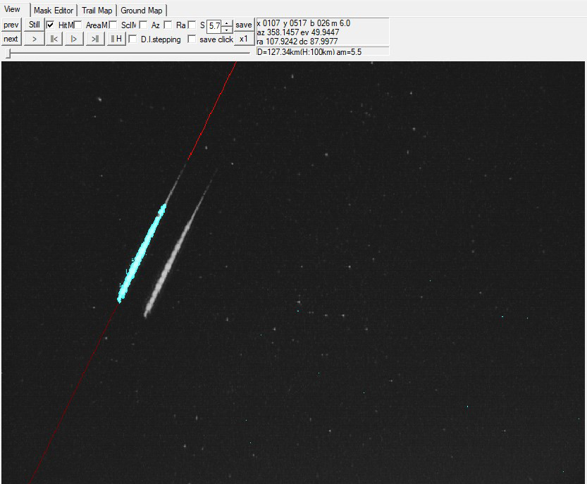 SonotaCo.JP :: トピックを表示 - Wrong Hit Mark